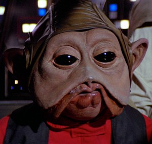 EXCLUSIVE: Star Wars’ NIEN NUNB is Alive and Well | 13th Dimension ...