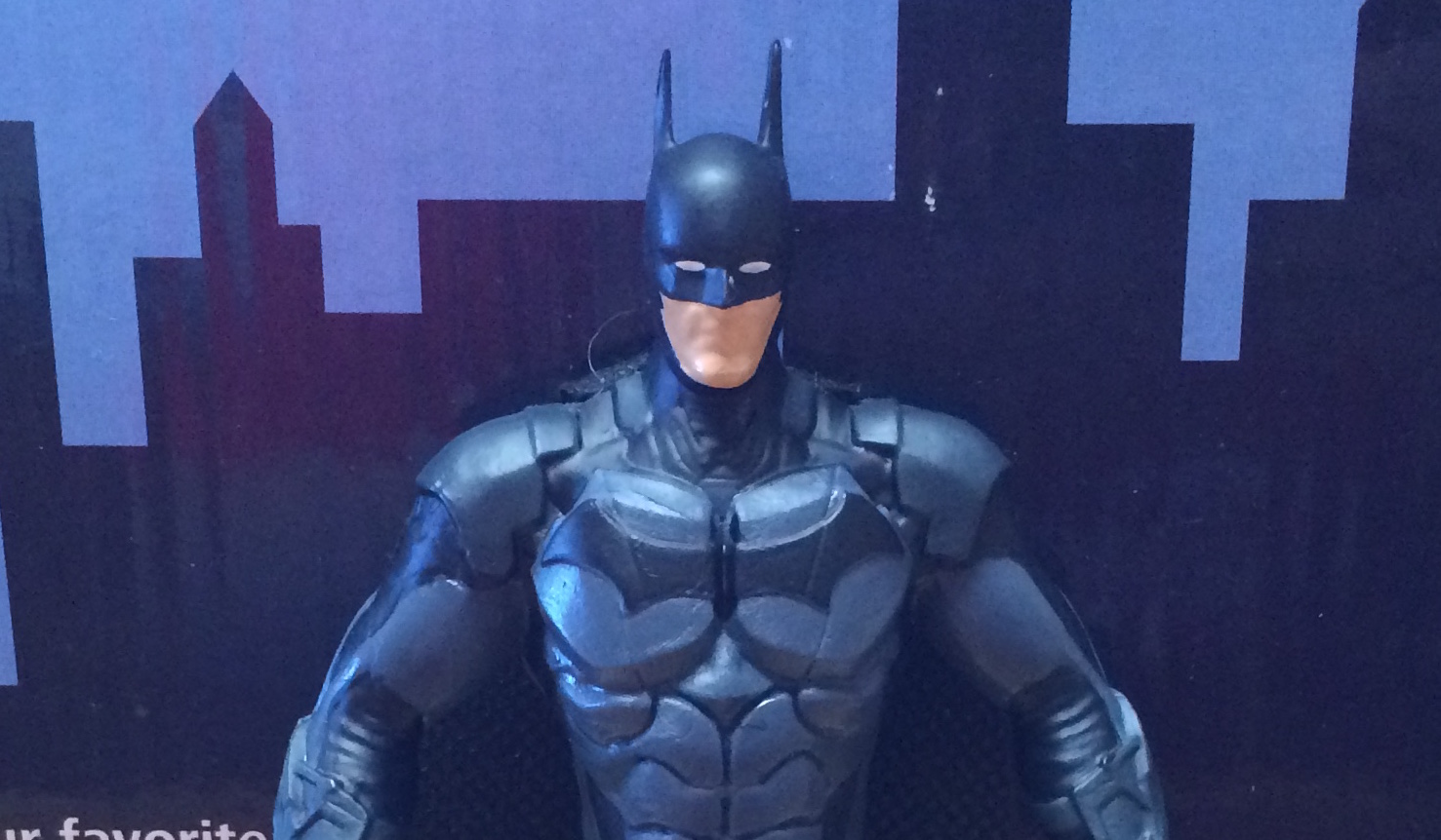FIRST REVIEW: NJ Croce’s ARKHAM KNIGHT BATMAN | 13th Dimension, Comics ...