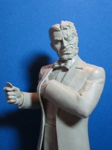 EXCLUSIVE FIRST LOOK: Tweeterhead’s TWO-FACE! | 13th Dimension, Comics ...