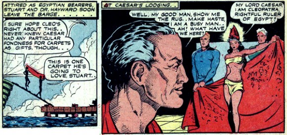 BEWARE THE IDES OF MARCH: 13 Julius Caesars in Comics | 13th Dimension ...