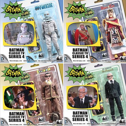 FTC’S BATMAN ’66 Wave 4: Gotham is Almost Complete | 13th Dimension ...