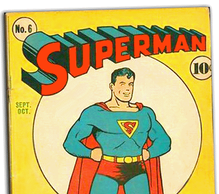 OH, SCHNAPP! Part 5: The SUPER-est Logo of Them All! | 13th Dimension ...