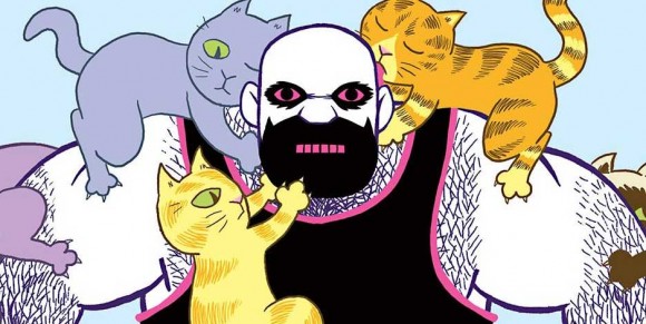 oaf | 13th Dimension, Comics, Creators, Culture