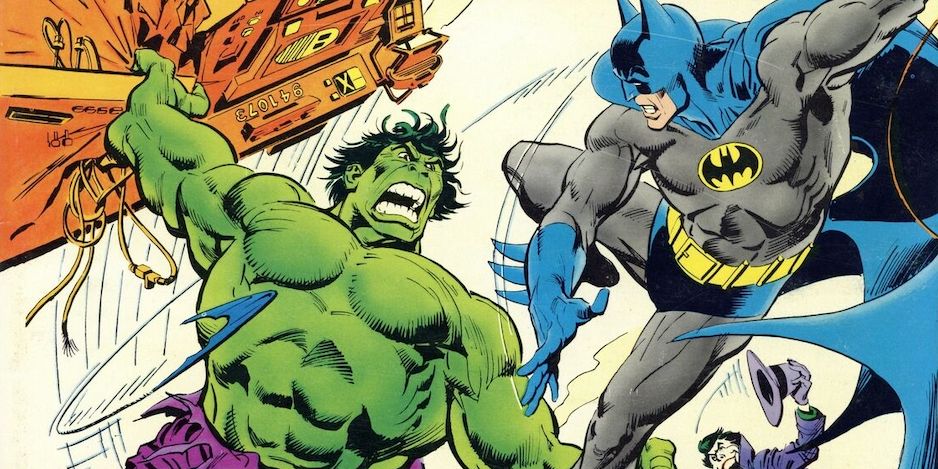 LEN WEIN: Why BATMAN Was Able to Take Down the HULK | 13th Dimension ...