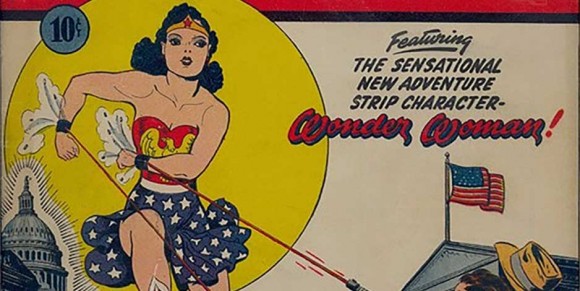 wonder | 13th Dimension, Comics, Creators, Culture