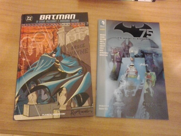 The Italian Voice of DC COMICS | 13th Dimension, Comics, Creators, Culture