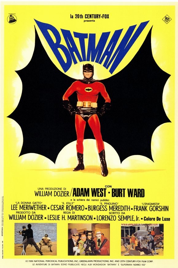 BATMAN and SUPERMAN’s Greatest Italian Comics Mysteries! | 13th ...