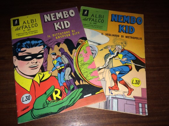 BATMAN and SUPERMAN’s Greatest Italian Comics Mysteries! | 13th ...