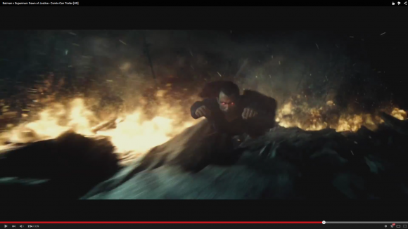 13 QUICK THOUGHTS on the BATMAN v SUPERMAN SDCC Trailer! | 13th ...