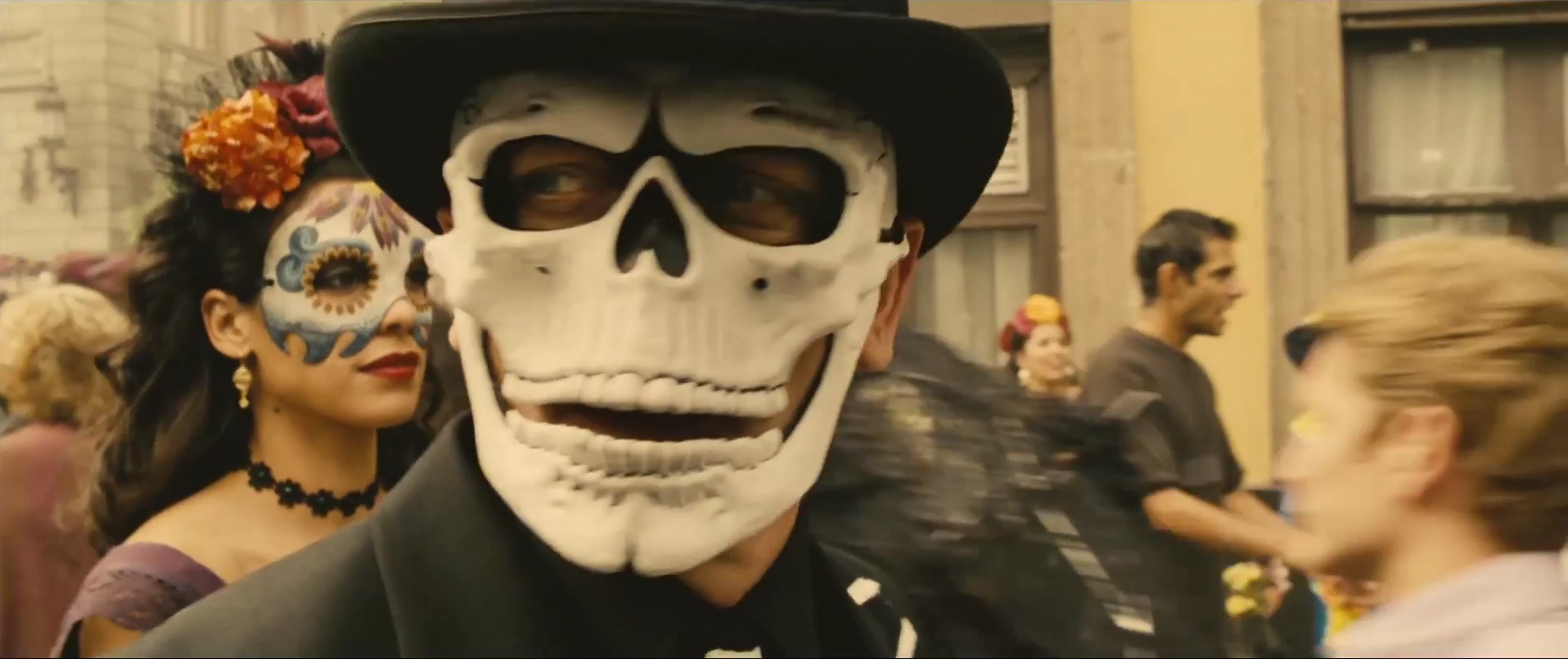 13 QUICK THOUGHTS on the New SPECTRE Trailer | 13th Dimension, Comics ...
