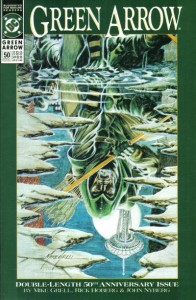 13 COVERS: A MIKE GRELL Birthday Celebration | 13th Dimension, Comics ...
