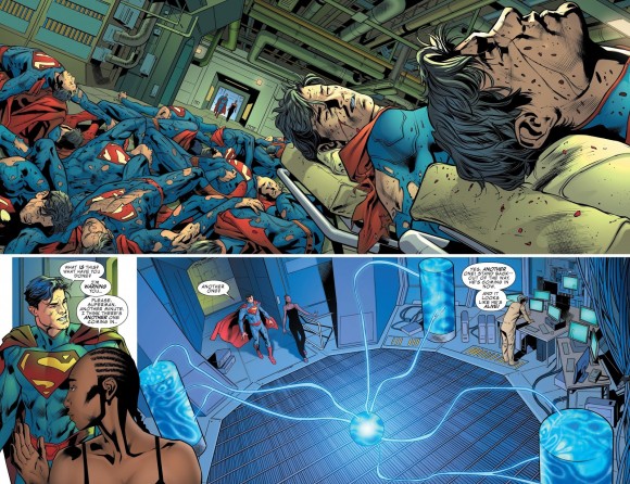 Marvel and DC Are Still Choking Readers With Continuity | 13th ...