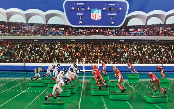 The Power and the Glory: Inside FULL COLOR ELECTRIC FOOTBALL | 13th ...