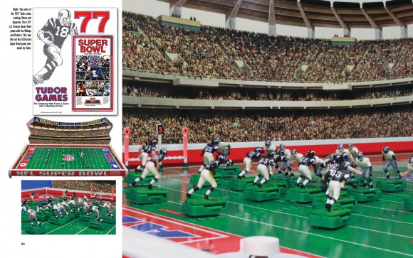 The Power and the Glory: Inside FULL COLOR ELECTRIC FOOTBALL | 13th ...