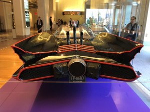 A Visit With George Barris’ Original BATMOBILE | 13th Dimension, Comics ...