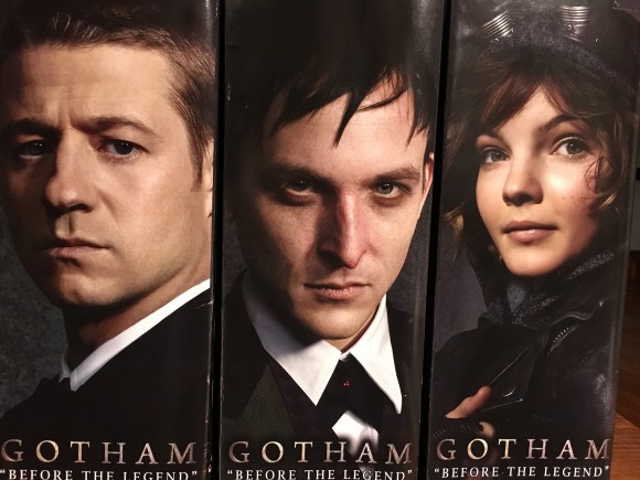 REVIEW: These Cool GOTHAM Action Figures Are Better Than the Show ...