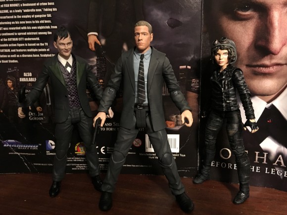 REVIEW: These Cool GOTHAM Action Figures Are Better Than the Show ...