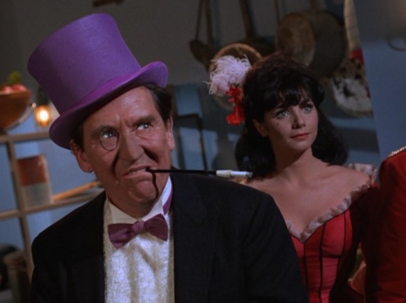 13 QUICK THOUGHTS: The Magnificence of Burgess Meredith’s PENGUIN ...