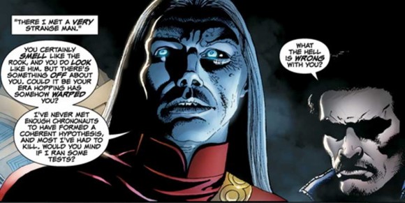 gulacy_rook | 13th Dimension, Comics, Creators, Culture