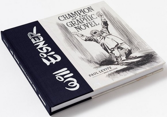 HOLIDAY HOT PICKS #13 — WILL EISNER: Champion of the Graphic Novel ...