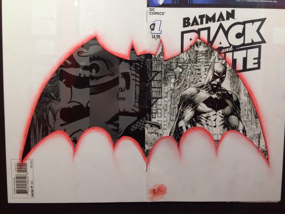 The CHIP KIDD Interviews: The Secret of the Bat-Museum | 13th Dimension ...