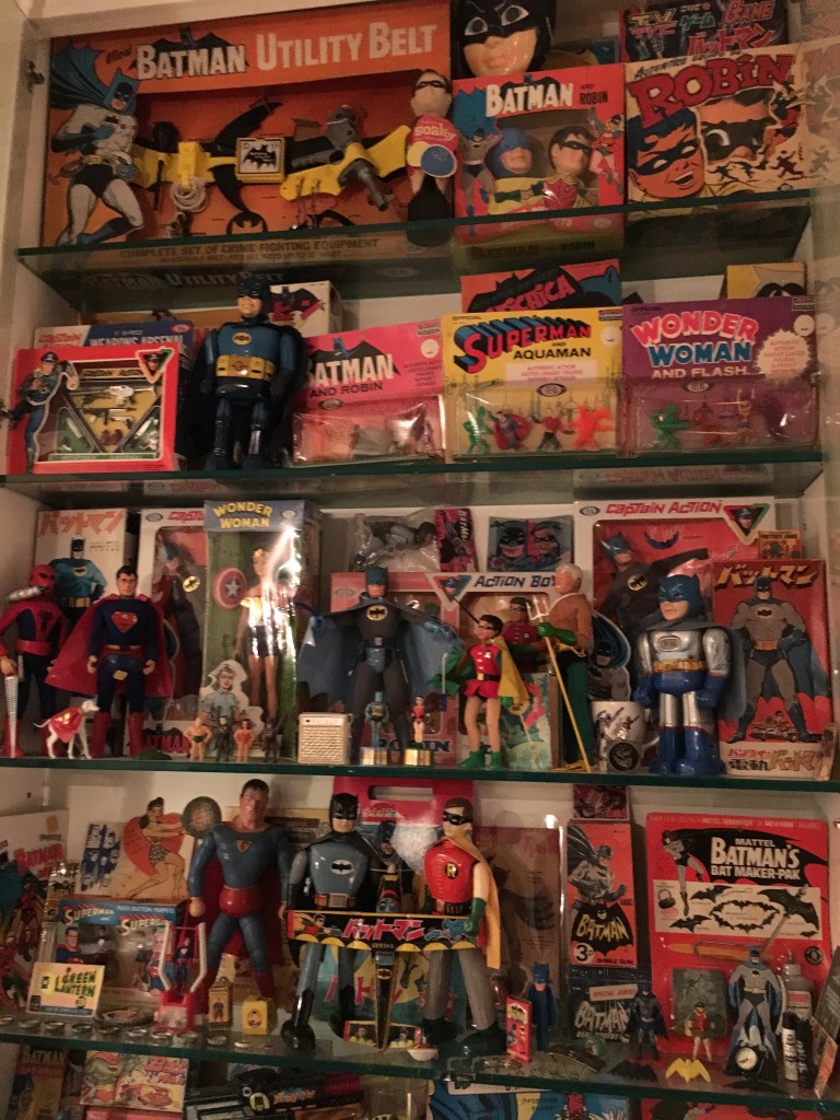 The CHIP KIDD Interviews: The Secret of the Bat-Museum | 13th Dimension ...