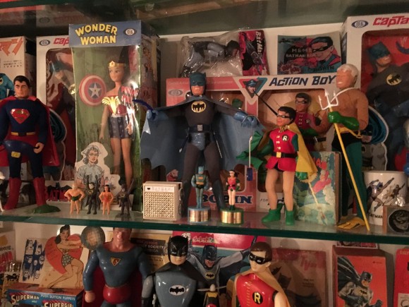 The CHIP KIDD Interviews: The Secret of the Bat-Museum | 13th Dimension ...