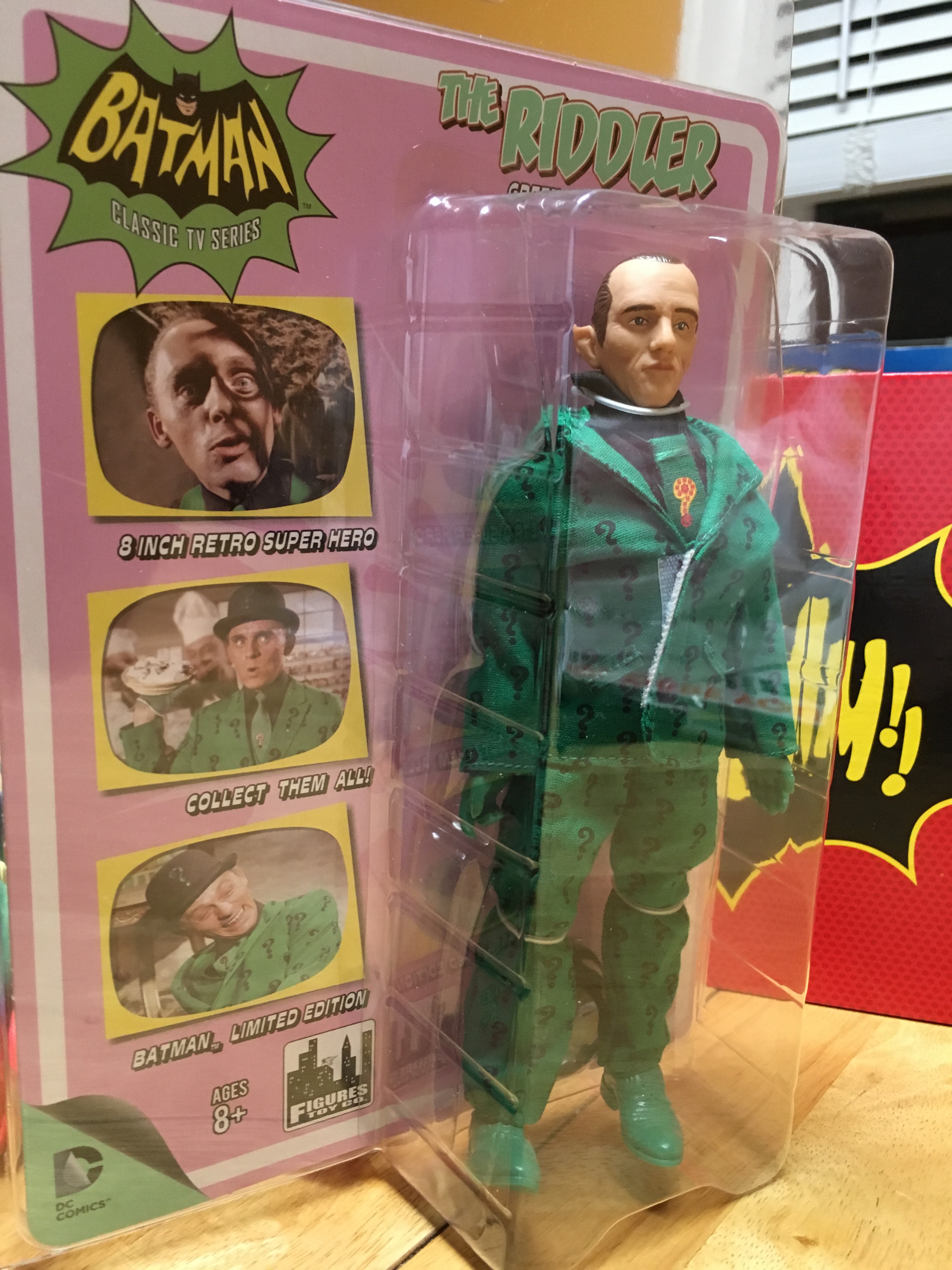 13 QUICK THOUGHTS: FTC’s RIDDLER Variant is a Big Piece of the Bat ...