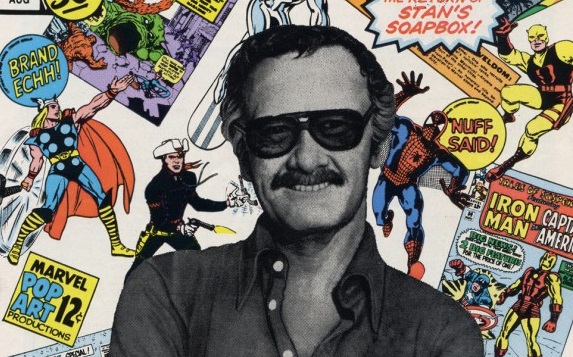 13 COVERS: A STAN LEE Birthday Salute | 13th Dimension, Comics ...