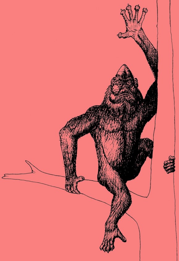 SI SPURRIER’s 13 Days of Myth-mas: Day 5 — THE YARA-MA-YHA-WHO | 13th ...