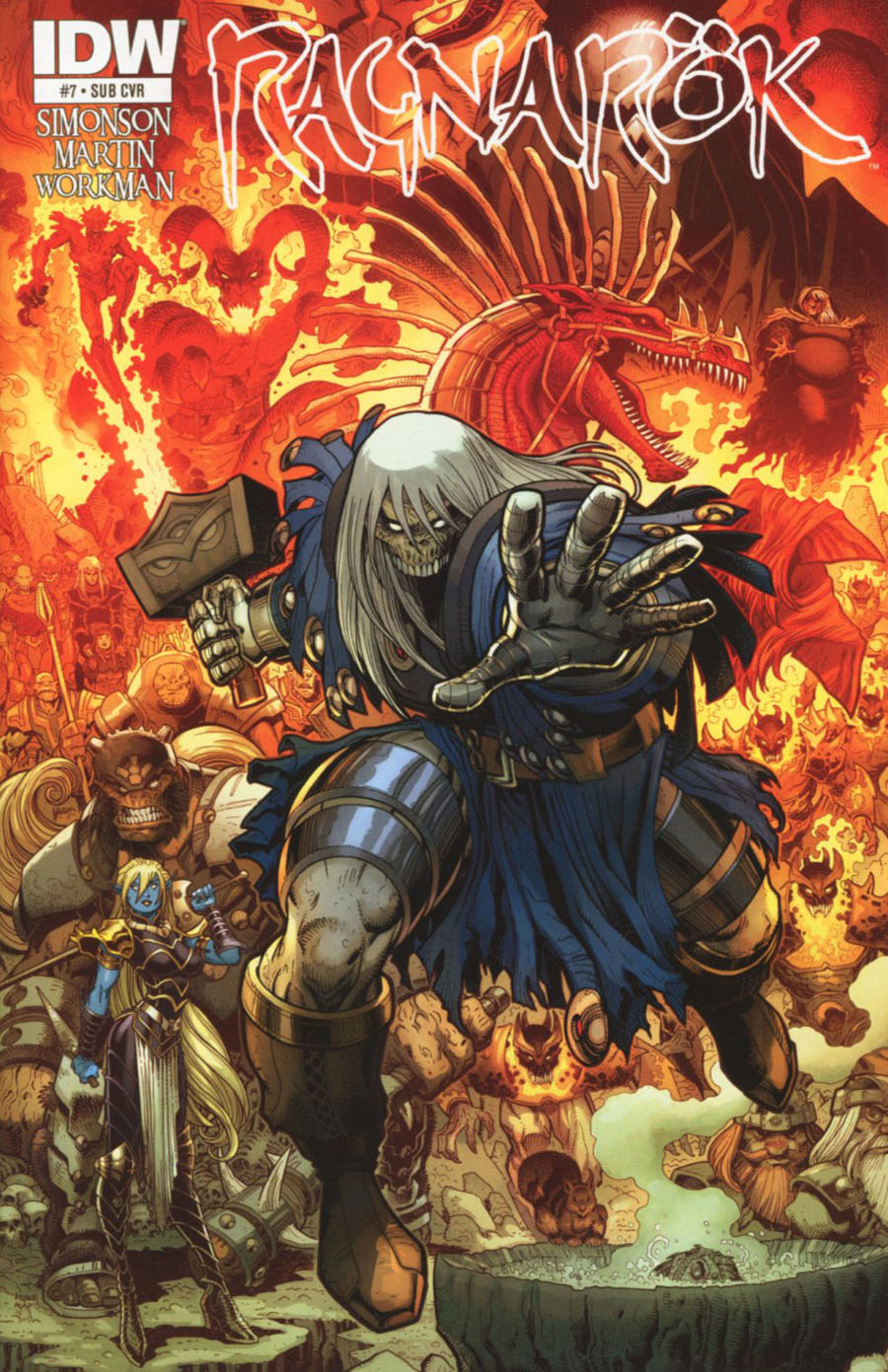 VARIANTS! Best of the Week! | 13th Dimension, Comics, Creators, Culture