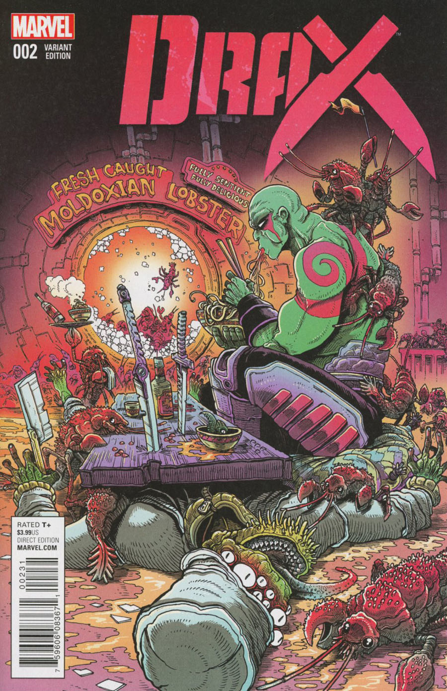 VARIANTS! Best of the Week! | 13th Dimension, Comics, Creators, Culture