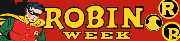 13 COVERS: ROBIN in the Golden Age | 13th Dimension, Comics, Creators ...