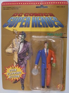 REVIEW: Greg Capullo TWO-FACE Action Figure | 13th Dimension, Comics ...