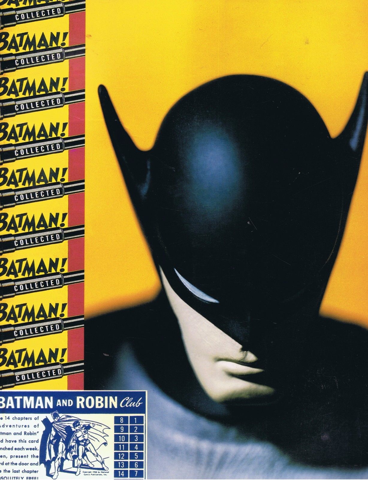 The CHIP KIDD Interviews: The Secret of the Bat-Museum | 13th Dimension ...