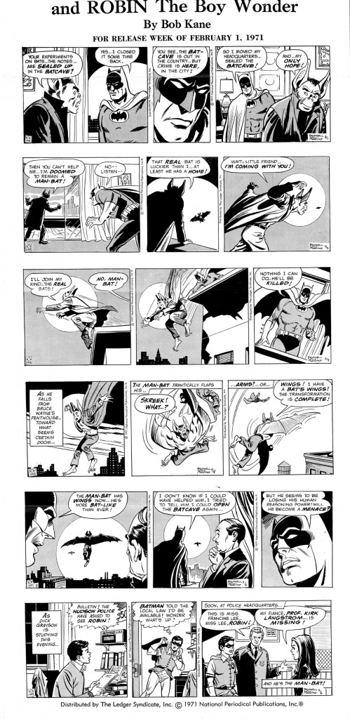 BATMAN ’71: The Love Child of Al Plastino & Neal Adams | 13th Dimension ...