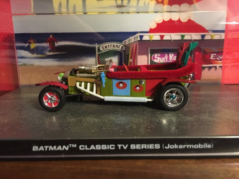 REVIEW: Inside the JOKERMOBILE | 13th Dimension, Comics, Creators, Culture