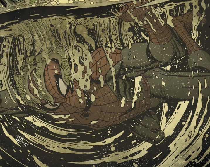 EXCLUSIVE Preview: SPIDEY #3 | 13th Dimension, Comics, Creators, Culture