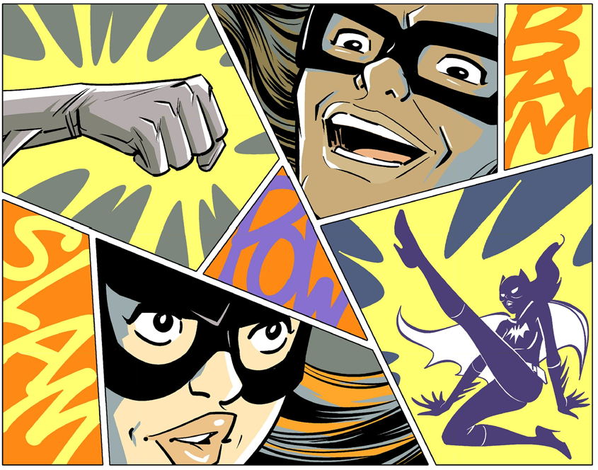 EARTHA KITT: The Most Fatale CATWOMAN of Them All | 13th Dimension ...