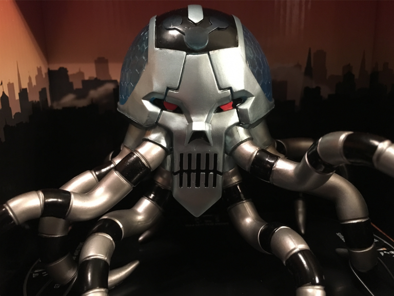 REVIEW: HeroClix BRAINIAC SKULL SHIP | 13th Dimension, Comics, Creators ...