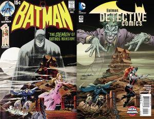 EXCLUSIVE: Neal Adams Talks BATMAN #227/DETECTIVE #49 | 13th Dimension ...