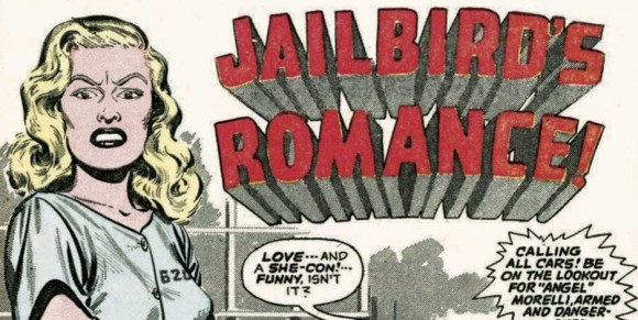 jail | 13th Dimension, Comics, Creators, Culture