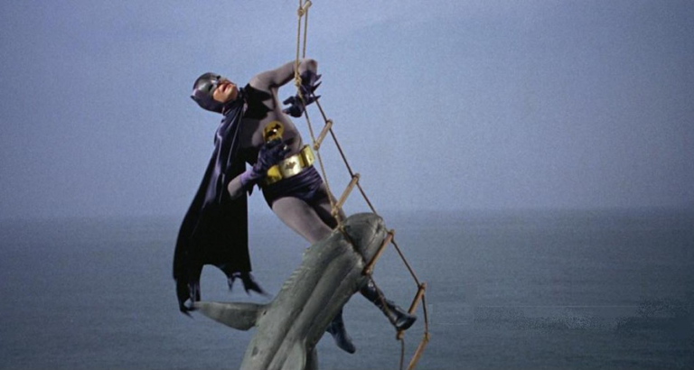 REEL RETRO CINEMA: The 1966 BATMAN Movie | 13th Dimension, Comics ...