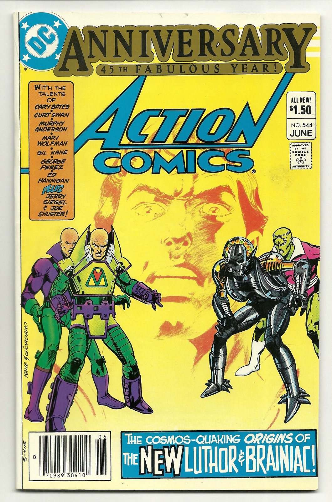 REVIEW: HeroClix BRAINIAC SKULL SHIP | 13th Dimension, Comics, Creators ...