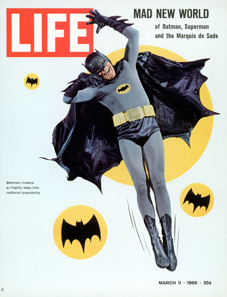 13 COVERS: BATMAN ’66 — Then and Now | 13th Dimension, Comics, Creators ...