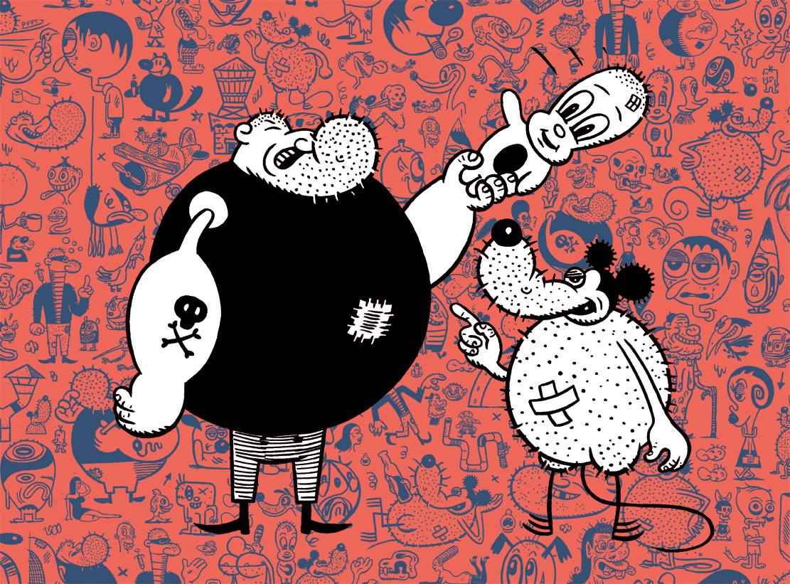 COOL EVENT ALERT: KAZ in Brooklyn | 13th Dimension, Comics, Creators ...