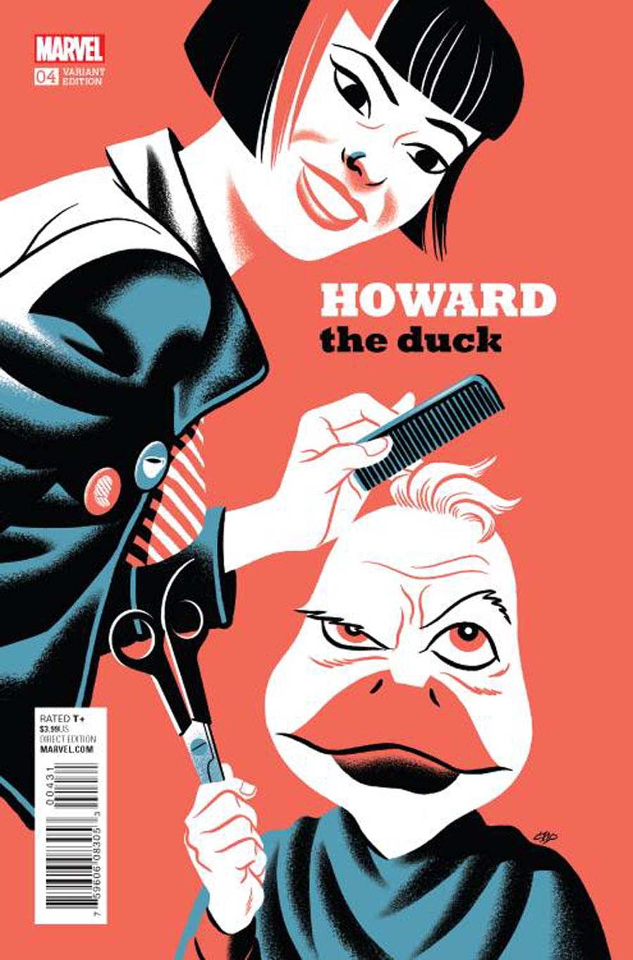 EXCLUSIVE! Michael Cho’s MARVEL Cover Commentary | 13th Dimension ...