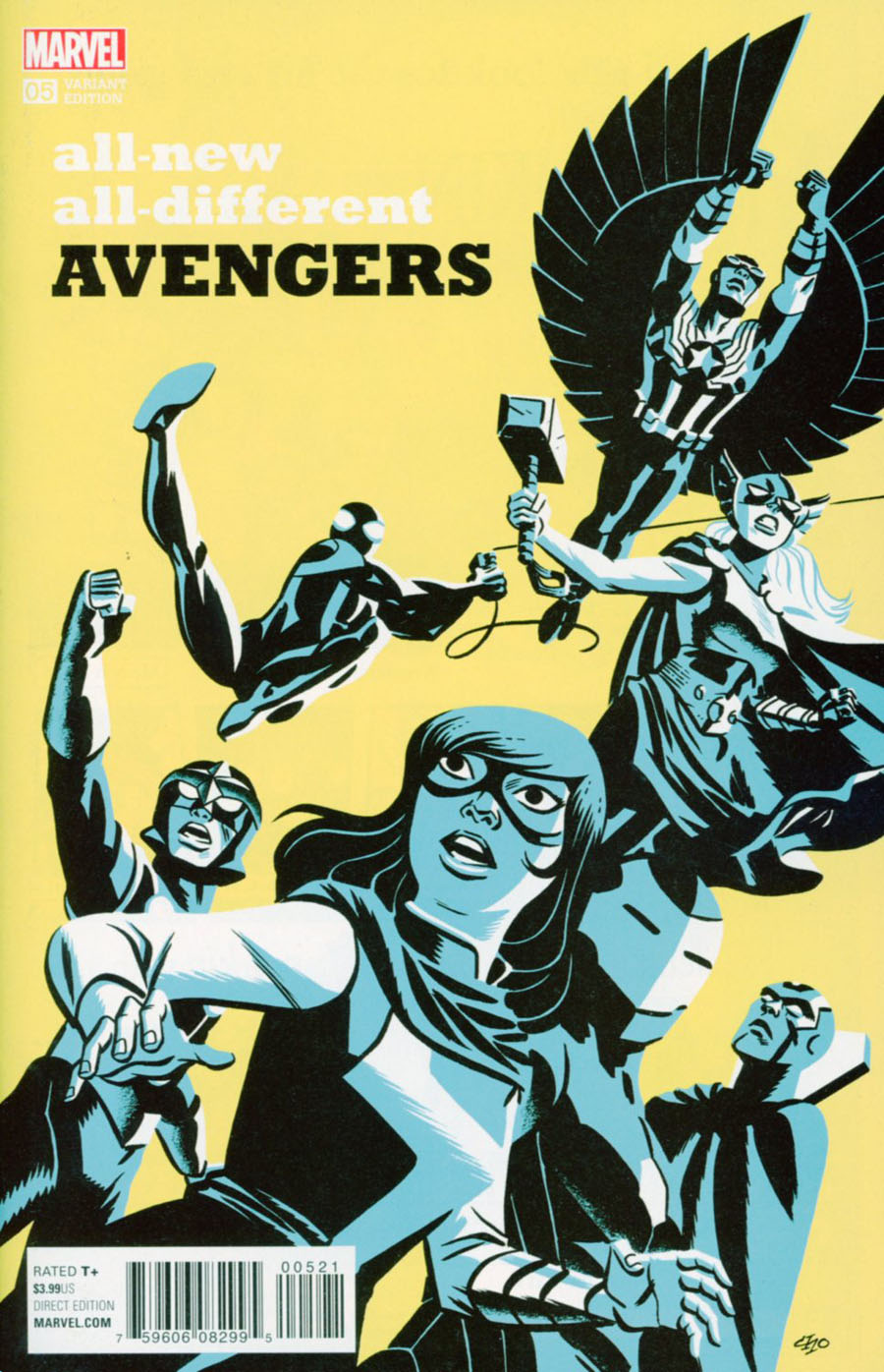 MICHAEL CHO’S Marvel Cover Commentary: WEEK 2 | 13th Dimension, Comics ...