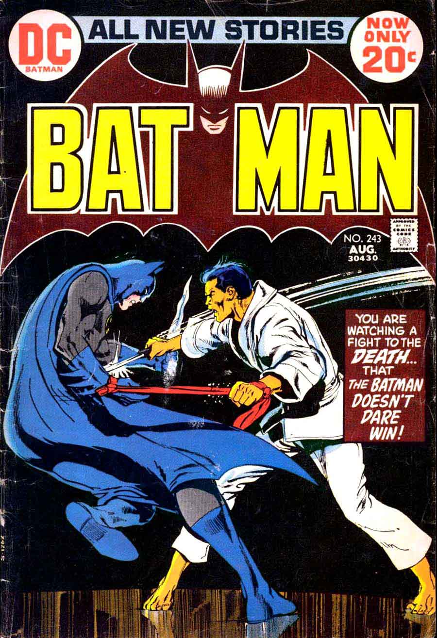 EXCLUSIVE FIRST LOOK: Five More Full NEAL ADAMS Covers | 13th Dimension ...