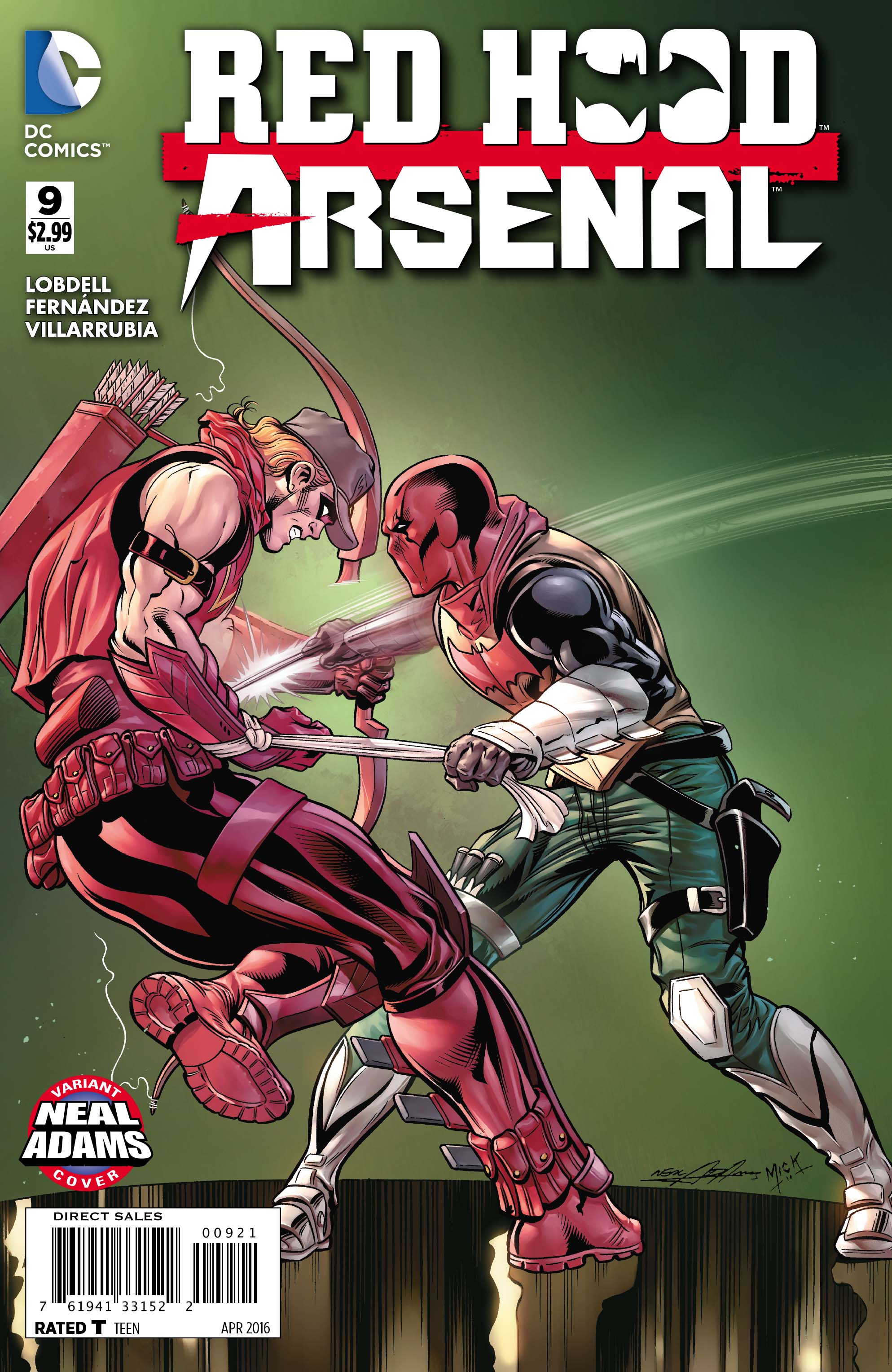 EXCLUSIVE FIRST LOOK: Five More Full NEAL ADAMS Covers | 13th Dimension ...